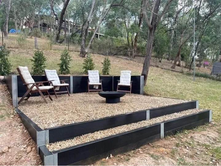 WPC Composite Sleepers - Mornington Timber & Decking